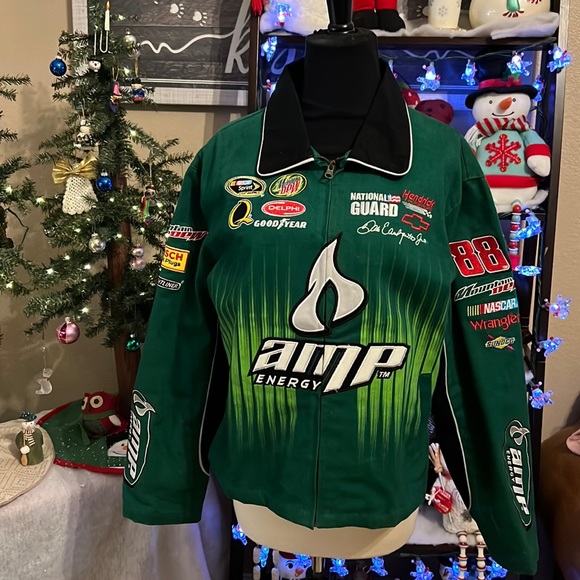 Jr Nation | Jackets & Coats | Collectors Only Dale Earnhardt Jr Jacket ...